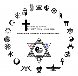 Church of Omnism – Art is the Act of Creation. God/essence is the ...